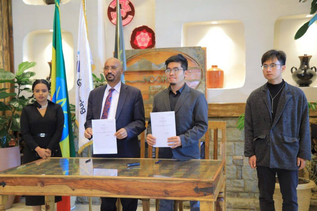 Ethio Engineering Group begins electric scooter production in Bishoftu ...