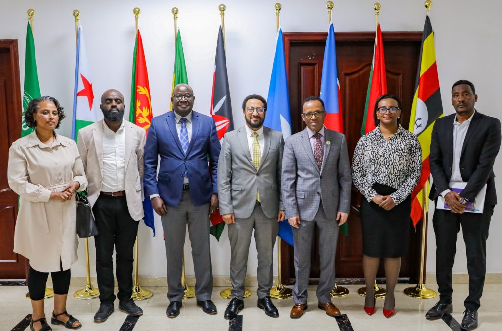 IFA and IGAD partner on key regional initiatives – Welcome to Fana ...