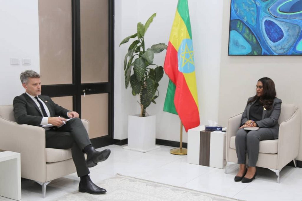 Ethiopia and Denmark discuss upcoming five-year Country Program ...