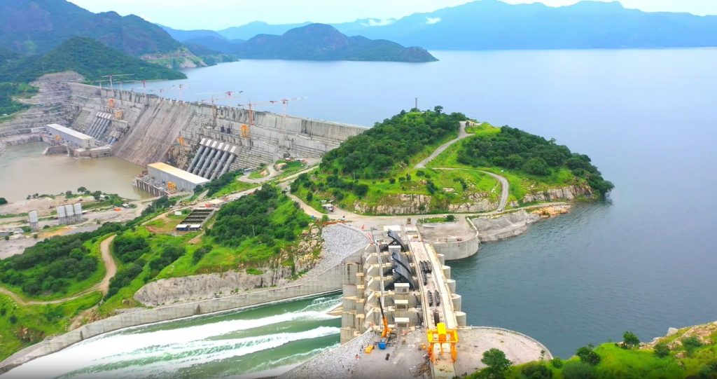 GERD excellent example of utilizing own resources, regional integration ...