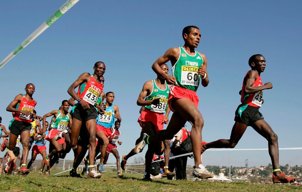 Two decades since Kenenisa Bekele and Trunesh Dibaba dazzled with ...