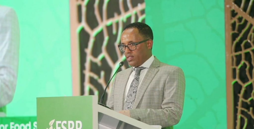 IGAD says supporting countries’ efforts in building resilient food ...