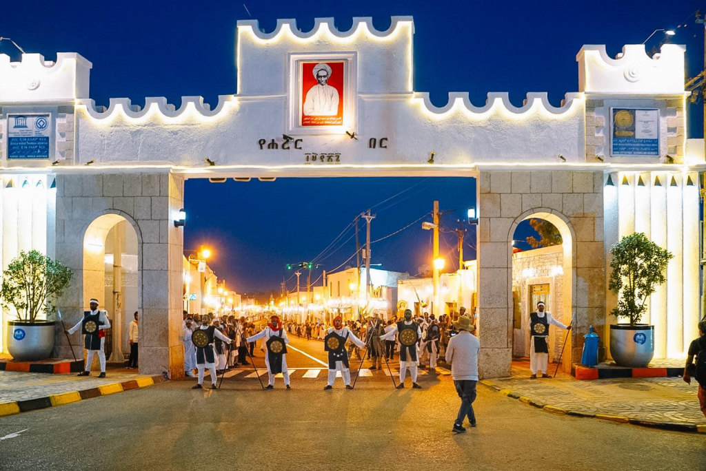 The Living Museum: Harar city is a must-visit destination – PMO ...