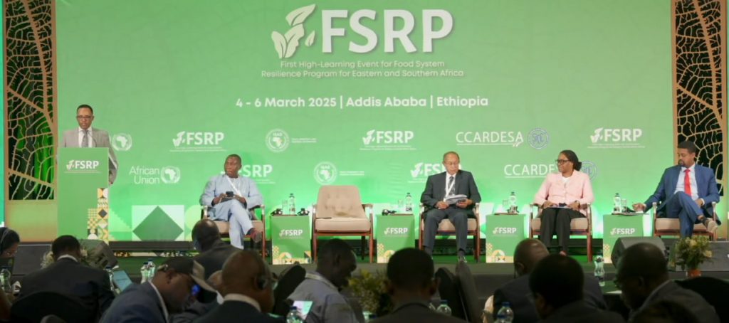 First High-Learning Event for Food Systems Resilience in Eastern & Southern Africa Commences in ...