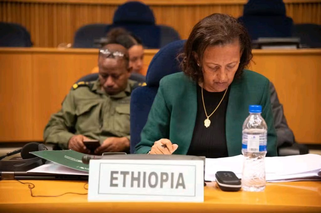 Ethiopia officially commences its three-year term PSC membership ...