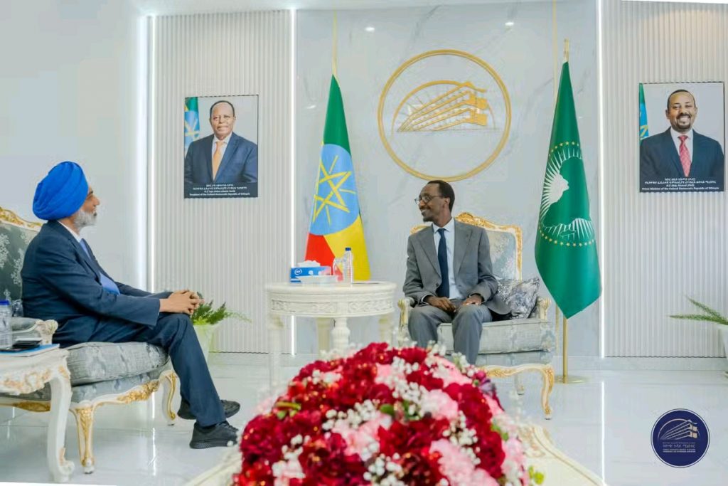 Ethiopia pledges strong engagement in UN Digitalization & AI initiative ...