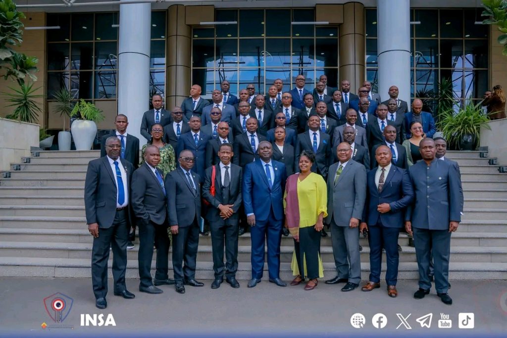 Nigerian defense delegation visits Ethiopia’s cybersecurity and signals ...