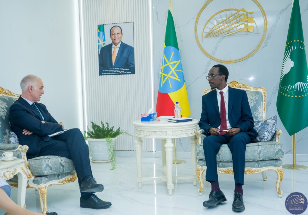 EU says it attaches greater significance to its relationship with ...