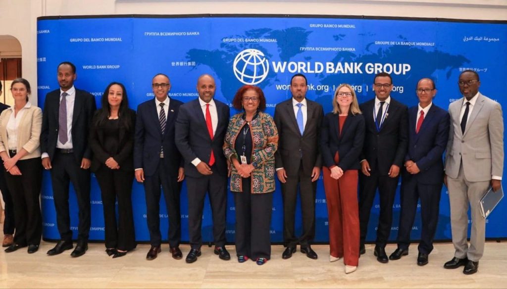 Ethiopia and World Bank deepen partnership to accelerate sustainable ...