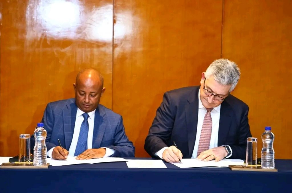 Ethiopian Airlines Signs Agreements with GE Aerospace to Power New Widebody Aircraft – Welcome ...