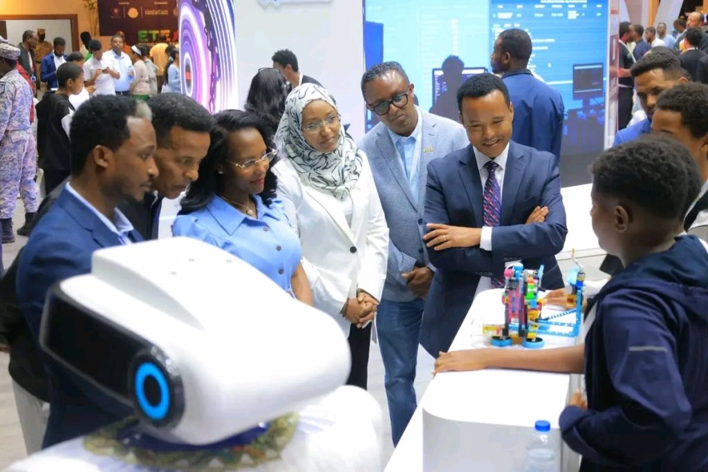 Mayor says technology-driven efforts underway to transform Addis Ababa into a smart city ...
