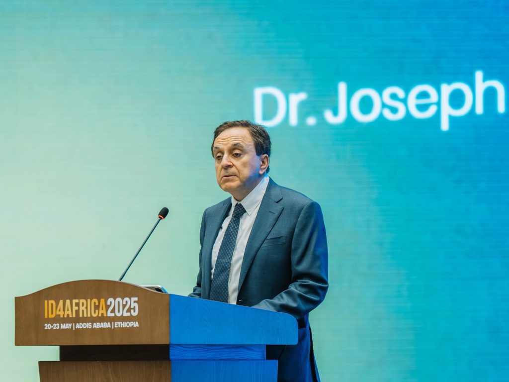 ID4Africa Executive Chairman Calls for Africa’s Digital Identity Self ...