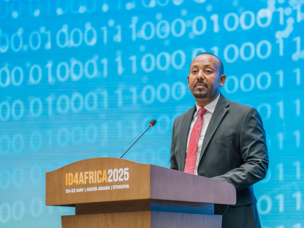 PM Abiy emphasizes digital identity’s role in shaping a more inclusive ...