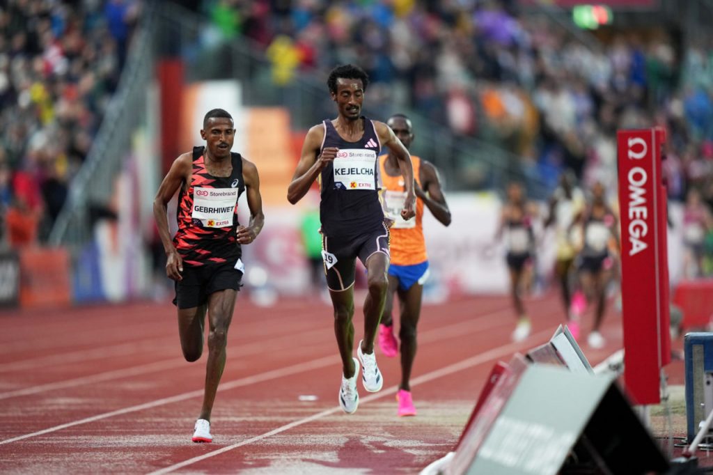 Trio of Ethiopian athletes eye 5000m world record in Oslo – Welcome to ...