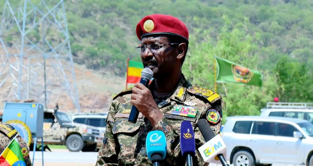 National defense forces’ unwavering commitment key to GERD’s success ...