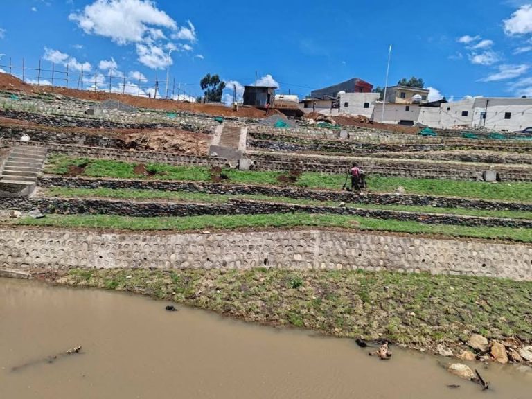Addis Ababa undertaking 44-KM riverside dev’t projects – Welcome to ...
