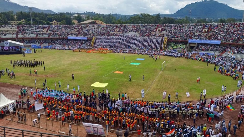 6th All-Ethiopia Games kick off in Jimma under concept of patriotism ...