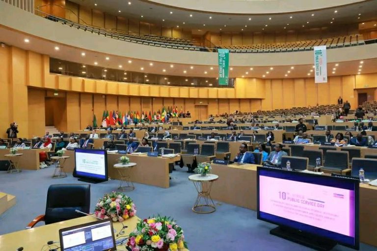 Ethiopia’s Mesob One-Stop Center pioneering inclusive and seamless ...
