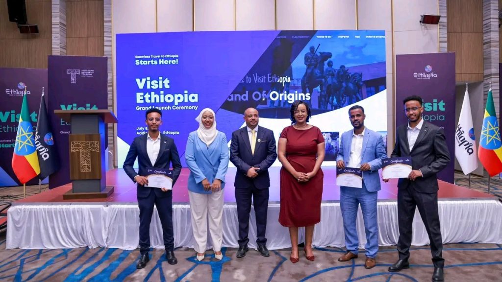 Tourism Ministry and INSA launch ‘Visit Ethiopia’ digital platform to ...