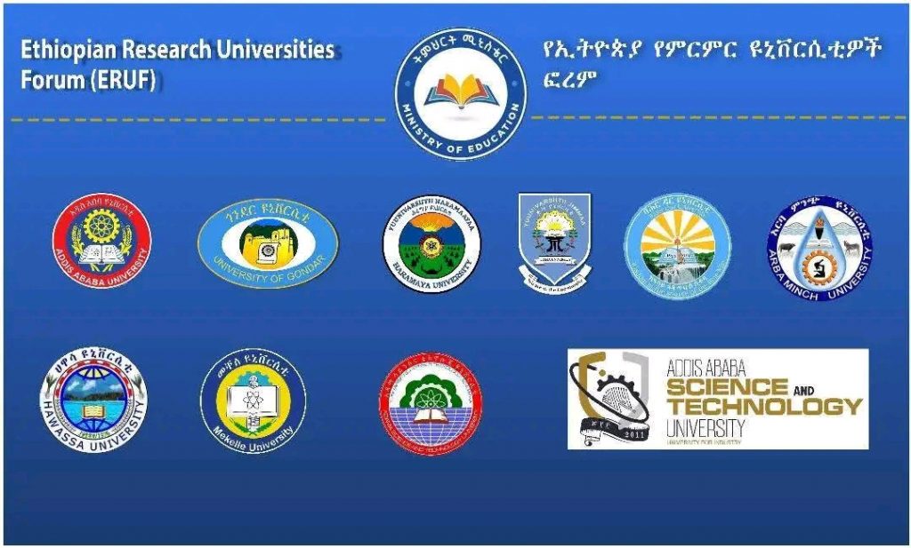 Ethiopian Research Universities Forum Launched to Elevate National and ...