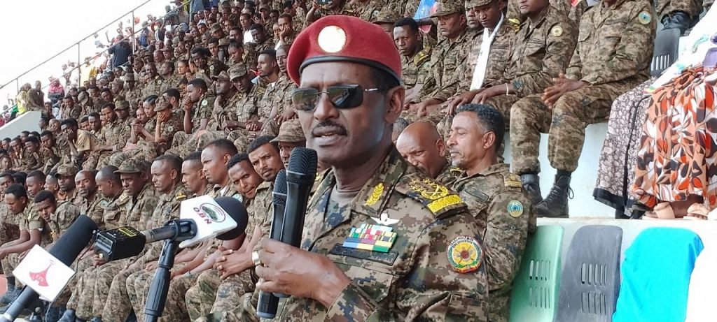 ENDF remains unwavering in its mission to safeguard the nation and ...