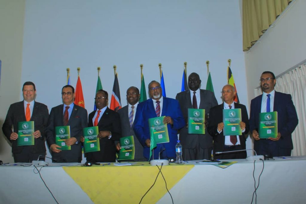 IGAD Member States Sign MoU with Partners to Strengthen Regional Food ...