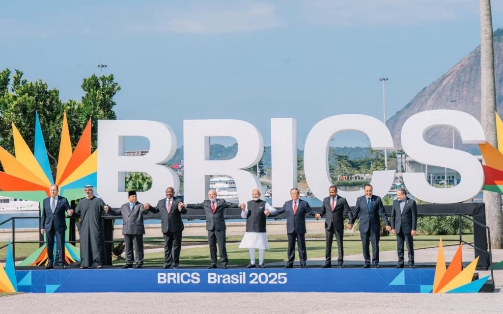 BRICS Platform Remains Vital in Advancing Shared Development and Global ...