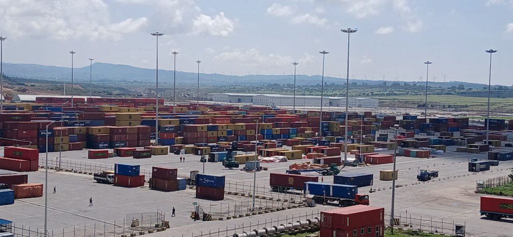 Maritime Authority says Ethiopia advancing logistics sector through ...