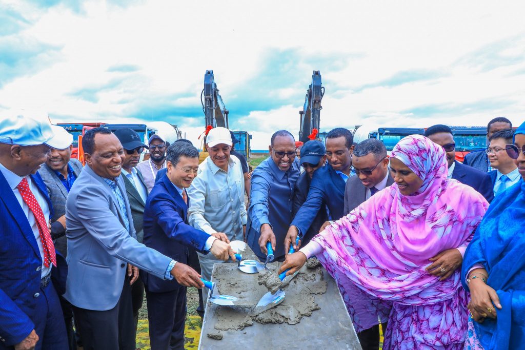 Ethiopia launches Mieso–Dire Dawa Expressway to boost regional trade ...