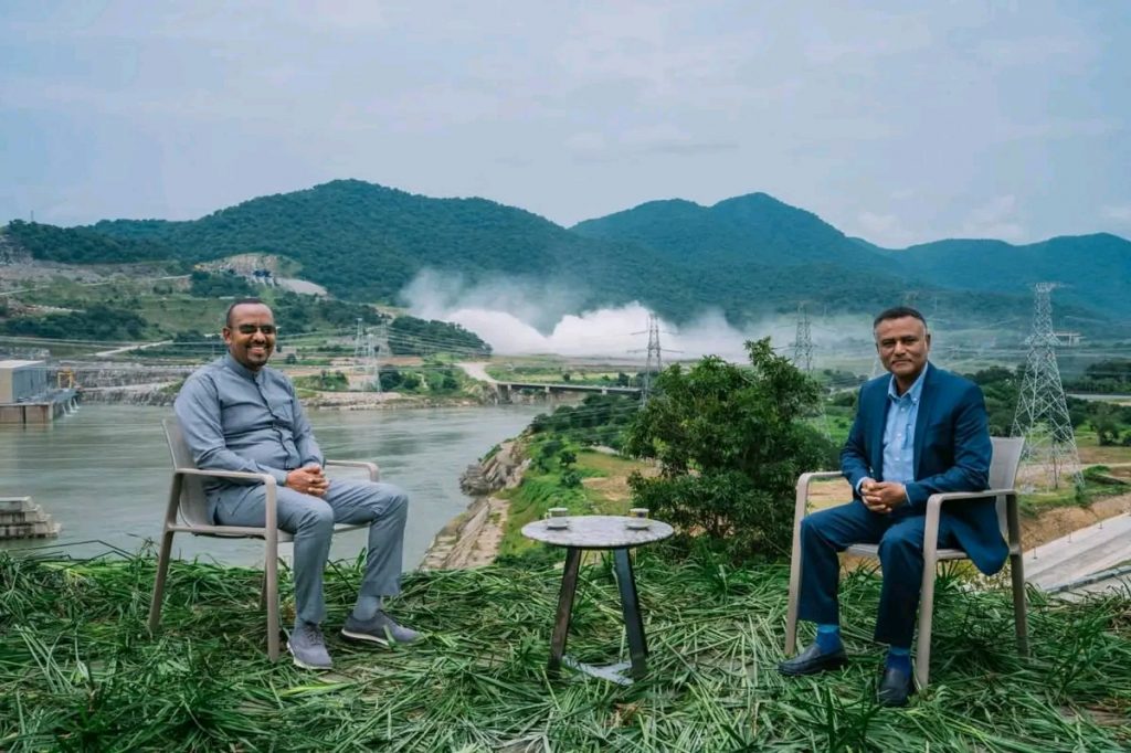 PM Abiy says GERD ends centuries of geopolitical stagnation – Welcome to Fana Media Corporation S.C