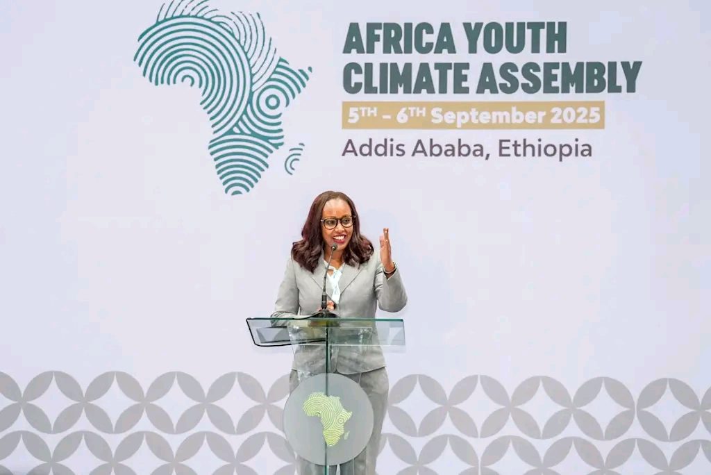 Ethiopian Minister Calls African Youth ‘Change-Makers of Today’ at ...