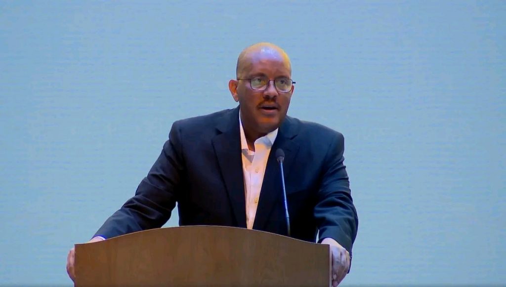 Medemer State’ charts Ethiopia’s path forward, PM Adviser on East ...