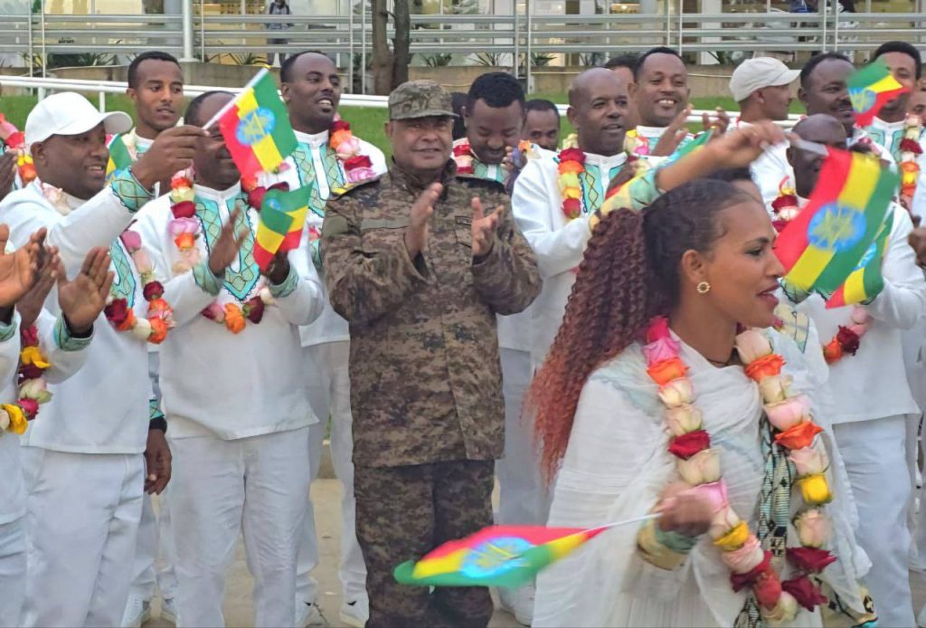 ENDF marching band earns global spotlight, elevates nation’s cultural ...