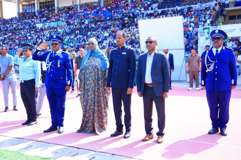 GERD illuminates the path to economic freedom for Ethiopia and Africa ...