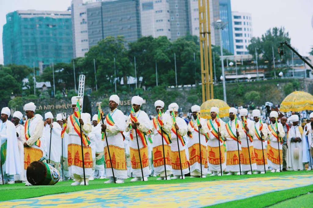 Meskel Demera being celebrated colorfully across Ethiopia – Welcome to ...