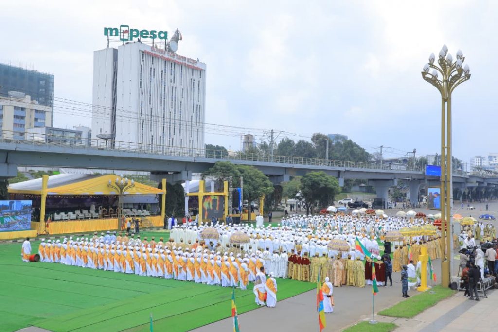 Meskel Demera being celebrated colorfully across Ethiopia – Welcome to ...
