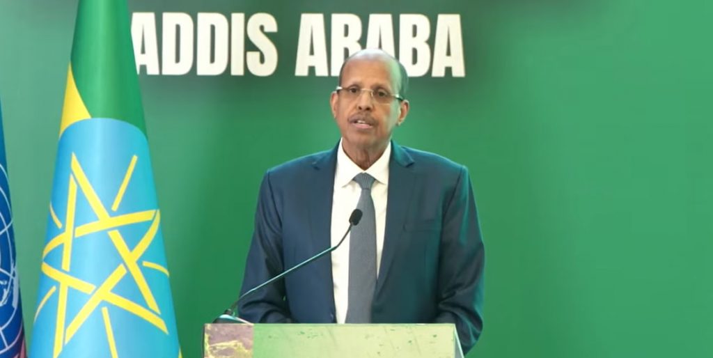 AUC Chairperson declares Africa most impacted by climate change, calls ...