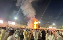 Meskel Demera celebrations underway nationwide – Welcome to Fana Media ...