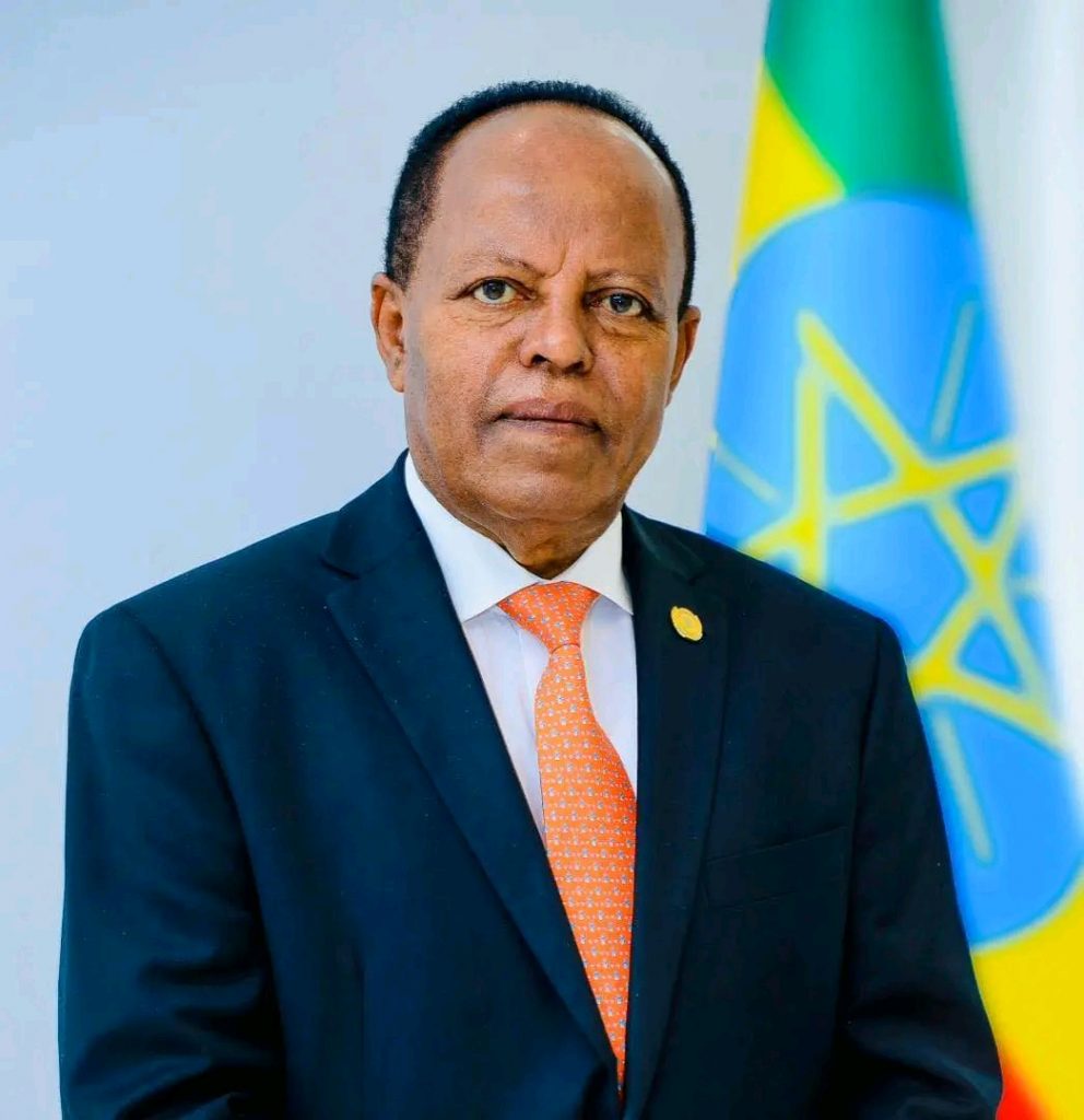 President Taye Extends Greetings on the Occasion of Irreecha Festival ...