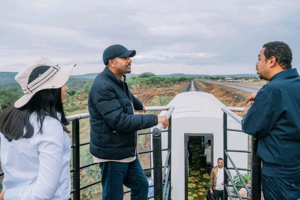 Tourism and infrastructure projects in Bale Zone exemplify government’s ...