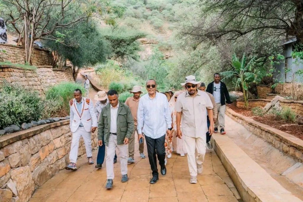 PM Abiy: Discovering, Preserving, and Building on Ethiopia’s Hidden ...