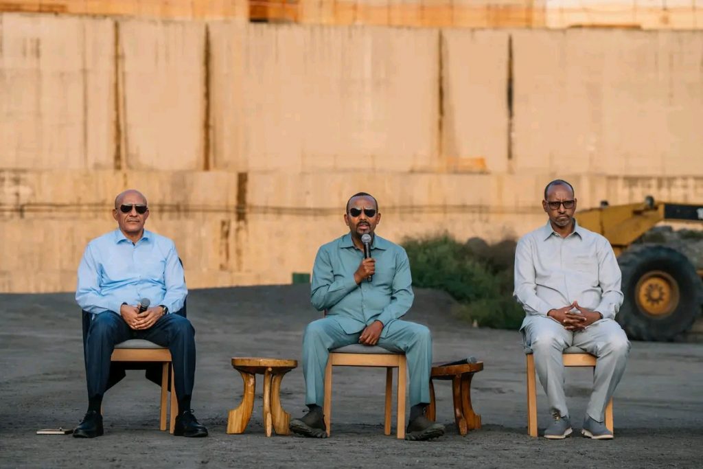 Koysha Hydroelectric Project Stands as a Testament to Ethiopia’s ...