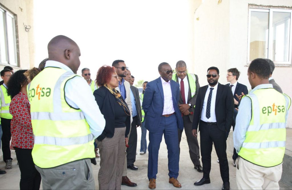 World Bank VP: Modjo Logistics Hub Key to Ethiopia’s Competitiveness ...