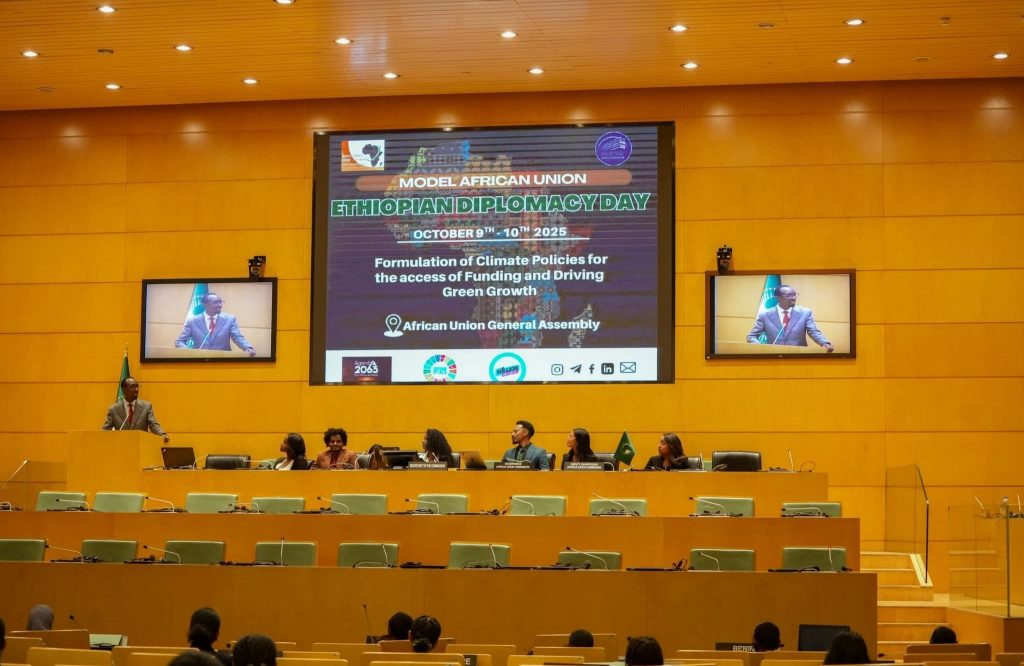 Ethiopian Diplomacy Day Celebrated Nationwide and Across Missions ...