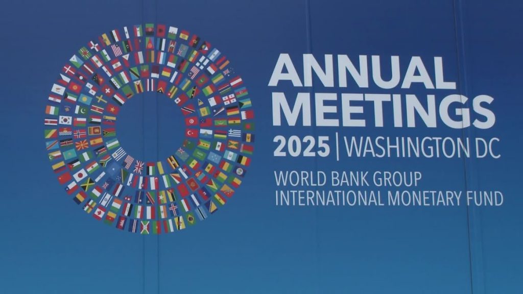 IMF and World Bank 2025 Annual Meetings Set to Commence Today in ...