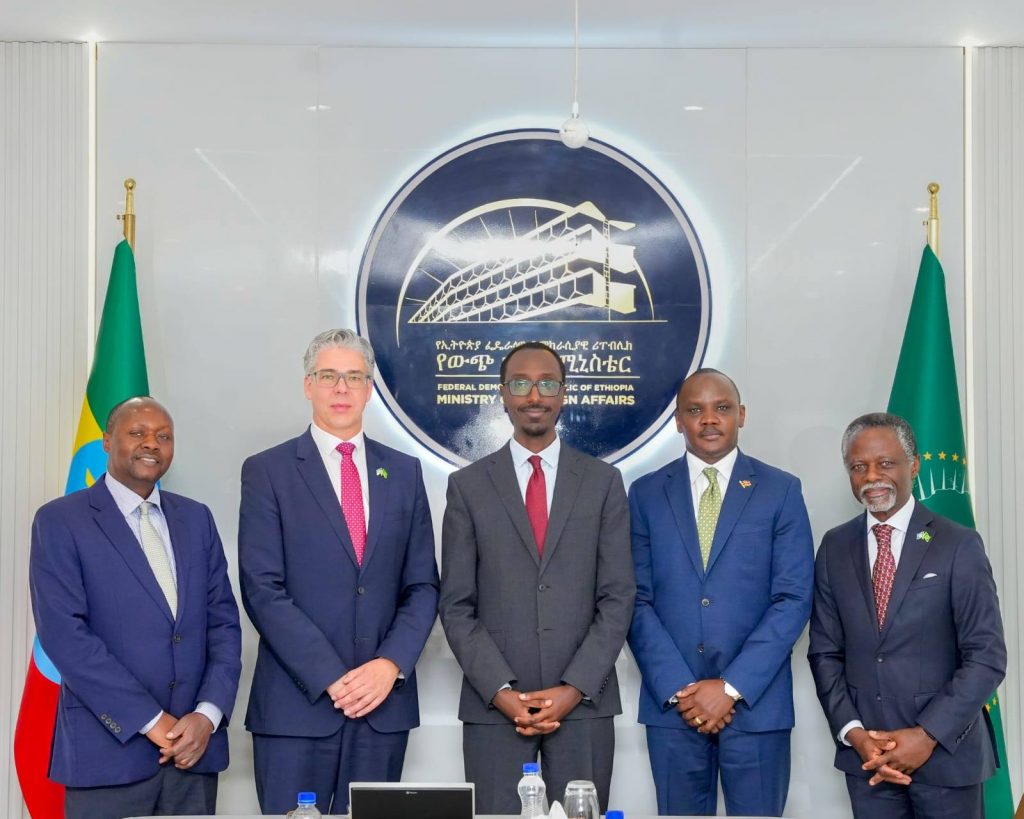 Ethiopia, UN Peacebuilding Commission reiterate continued cooperation ...
