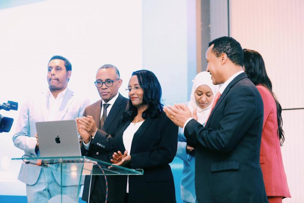 Addis Ababa Unveils Innovative Technology to Modernize Public Service ...
