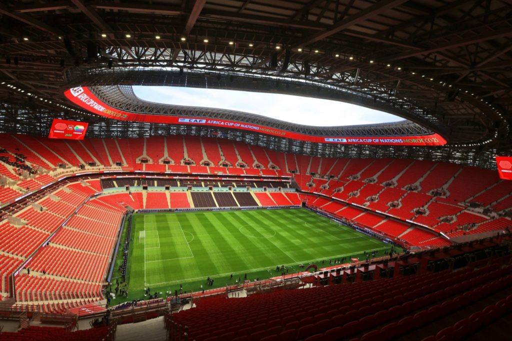 AFCON 2025 MD2 Preview: High-Stakes Group Stage Second Matches Set to ...