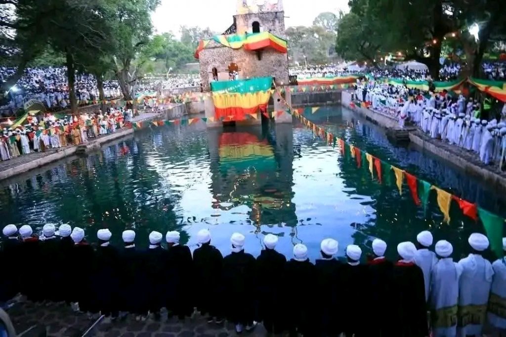 Gondar Finalizes Preparations to Welcome Millions of Visitors for ...