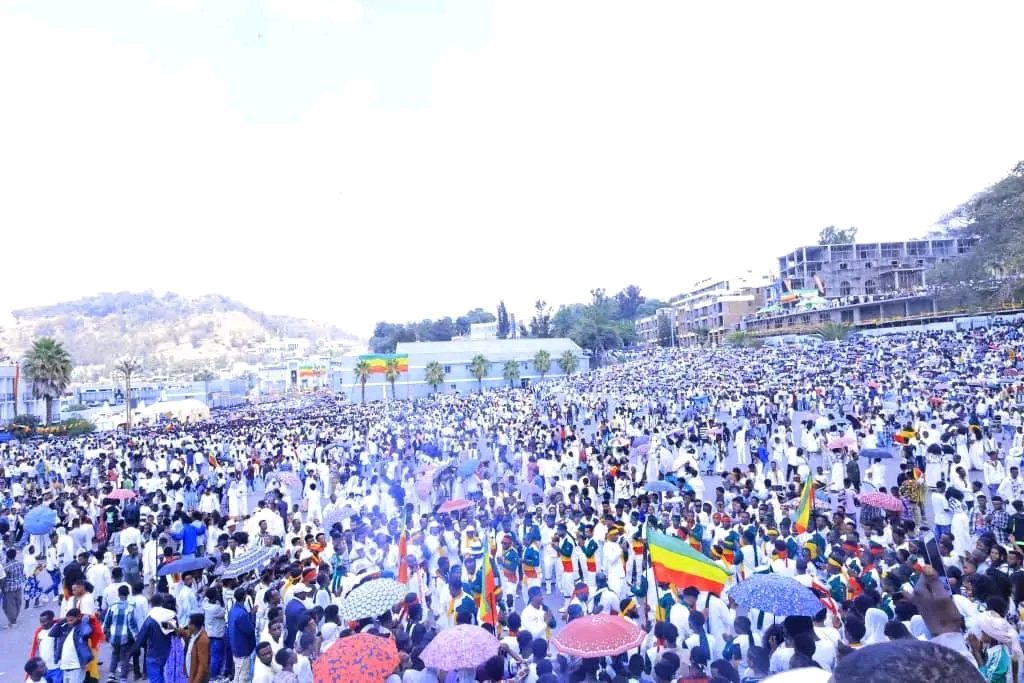 Addis Ababa-Based Diplomatic and Multilateral Community Extends Festive ...